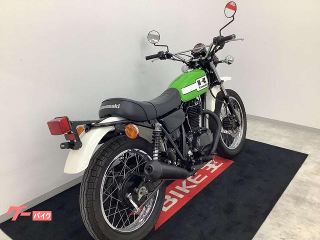 車両情報:カワサキ 250TR | バイク王 広島店 | 中古バイク・新車バイク探しはバイクブロス