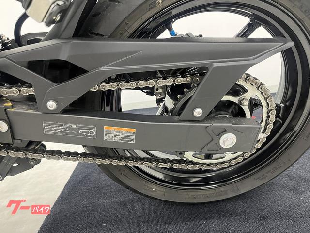 カワサキ Z400 2022年モデル EX400G型 ワン カワサキ Z400 2022年モデル EX400G型 ワン