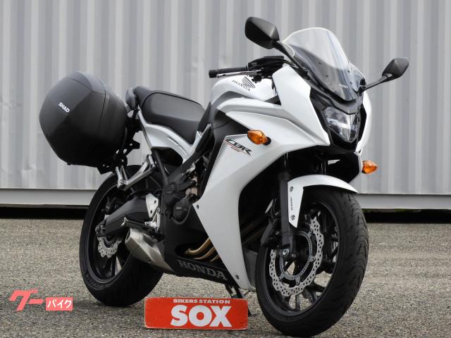 車両情報:ホンダ CBR650F | バイク館SOX 新潟中央店 | 中古バイク・新車バイク探しはバイクブロス