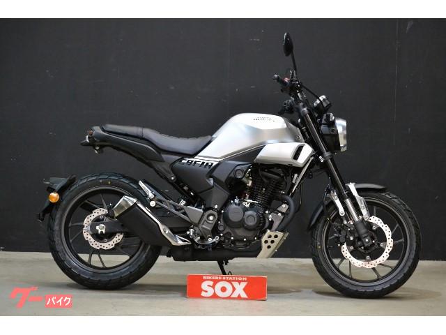 車両情報:ホンダ CBF190TR | バイク館SOX大東店 | 中古バイク・新車バイク探しはバイクブロス