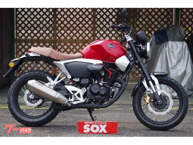 車両情報:ホンダ CB190SS | バイク館SOX滋賀草津店 | 中古バイク・新車バイク探しはバイクブロス