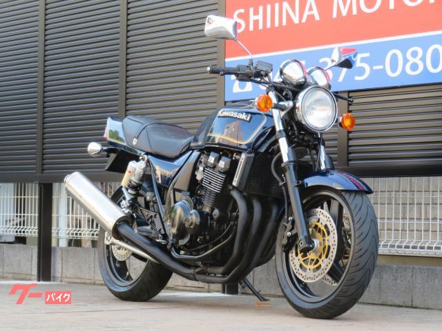 車両情報:カワサキ ZRX400－II | シイナモータース市川店 絶版館 | 中古バイク・新車バイク探しはバイクブロス