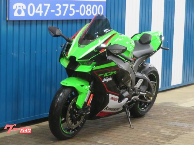 カワサキ Ninja ZX-10R A1186 トリックスター カワサキ Ninja ZX-10R A1186 トリックスター