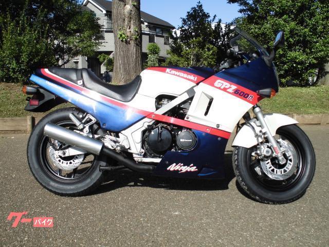 車両情報:カワサキ GPZ600R | プロドラッグ | 中古バイク・新車バイク探しはバイクブロス