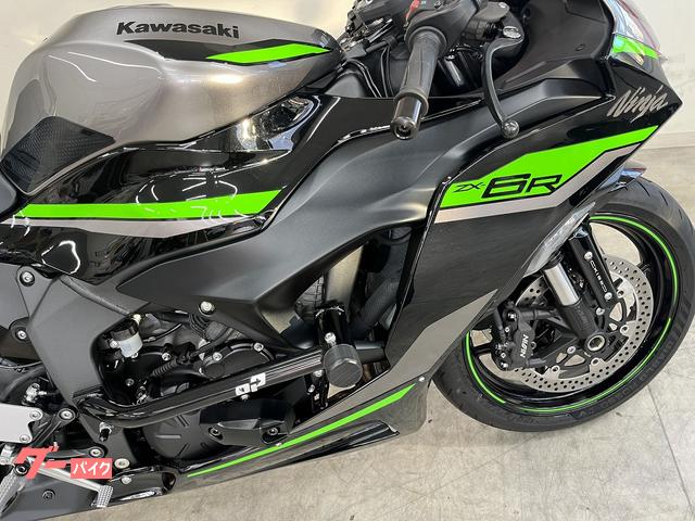 カワサキ Ninja ZX-6R 2024年モデル|バイク王 カワサキ Ninja ZX-6R 2024年モデル|バイク王