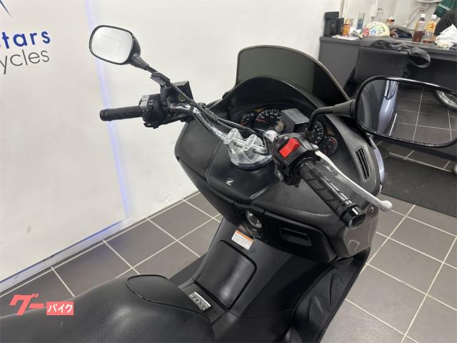 車両情報:ホンダ フォルツァ Z | SEVEN STARS MOTORCYCLES | 中古バイク・新車バイク探しはバイクブロス