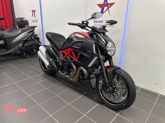 車両情報:DUCATI ディアベル カーボン | SEVEN STARS MOTORCYCLES | 中古バイク・新車バイク探しはバイクブロス