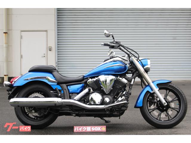 車両情報:ヤマハ XVS950A | バイク館SOX相模原店 | 中古バイク・新車バイク探しはバイクブロス