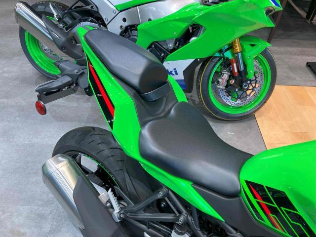 カワサキ Ninja ZX-25R SE 2024年モデルカラー カワサキ Ninja ZX-25R SE 2024年モデルカラー