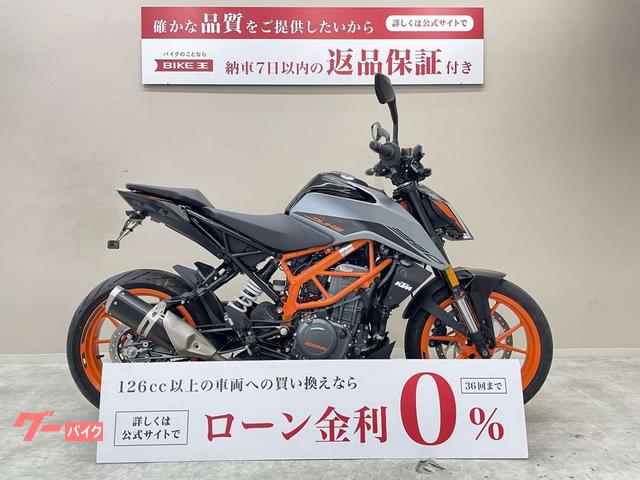 KTM KTM 390 DUKE | 2021 | SILVER | 135 km | details | Japanese used ...