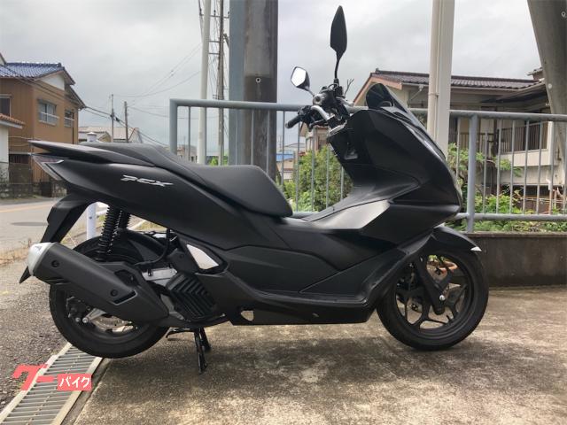 HONDA PCX | 2022 | MATTE BLACK | 881 km | details | Japanese used ...