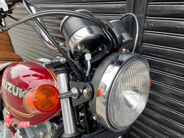 車両情報:スズキ GS400 | UAS TOKYO | 中古バイク・新車バイク探しはバイクブロス