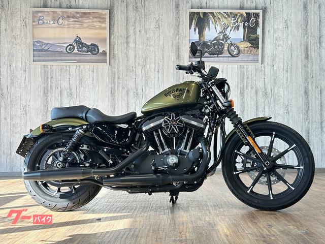 車両情報:HARLEY−DAVIDSON XL883N アイアン | Beat＆C 世田谷店 | 中古バイク・新車バイク探しはバイクブロス