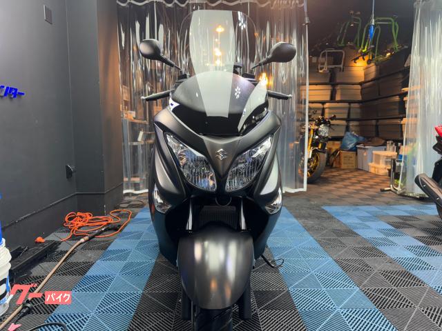 車両情報:スズキ バーグマン200 | BBFACTORY | 中古バイク・新車バイク探しはバイクブロス