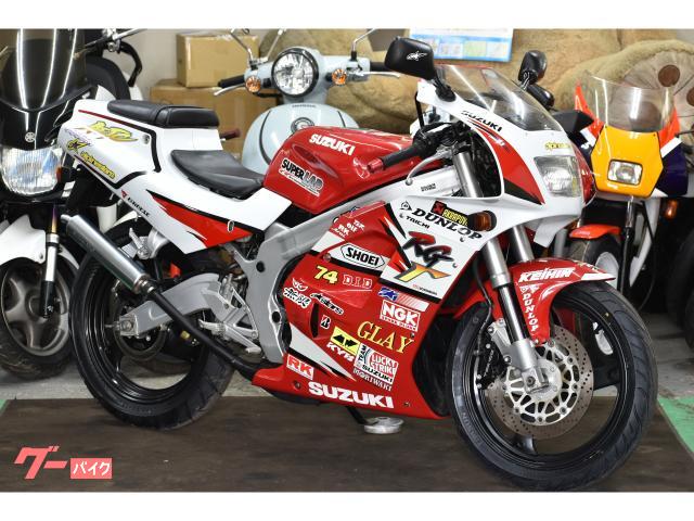 車両情報:スズキ RG125ガンマ | ACE BIKE（エースバイク） | 中古バイク・新車バイク探しはバイクブロス
