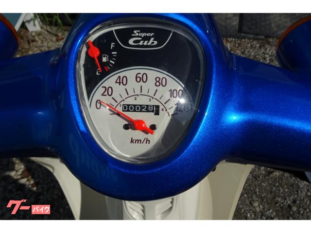 車両情報:ホンダ スーパーカブ110 | Stepup Outlet | 中古バイク・新車バイク探しはバイクブロス
