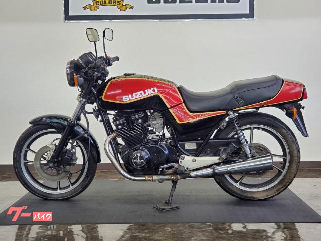 車両情報:スズキ GSX400E | バイクディーラーカラーズ | 中古バイク・新車バイク探しはバイクブロス
