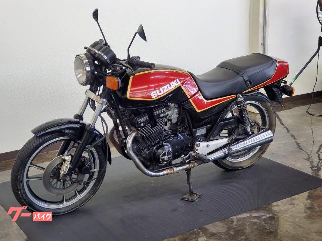 車両情報:スズキ GSX400E | バイクディーラーカラーズ | 中古バイク・新車バイク探しはバイクブロス