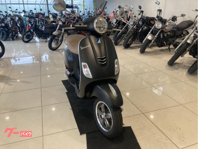 車両情報:VESPA VXL125 | Jeepアウトレット | 中古バイク・新車バイク探しはバイクブロス