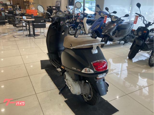 車両情報:VESPA VXL125 | Jeepアウトレット | 中古バイク・新車バイク探しはバイクブロス