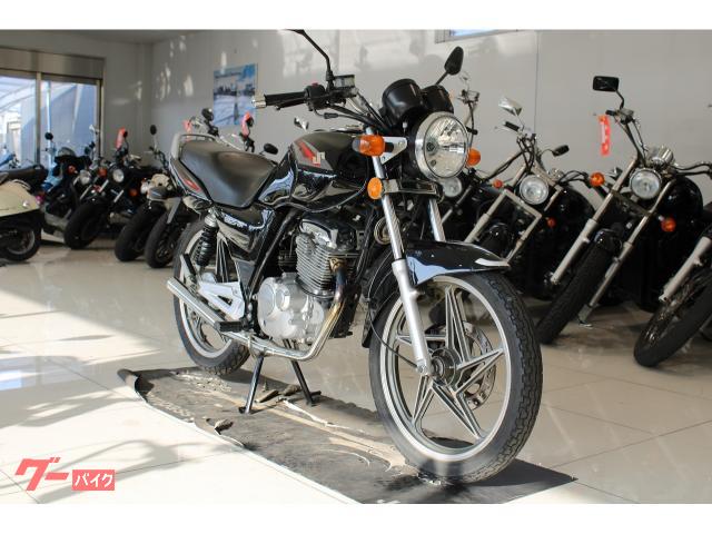 スズキ EN125-2A ステムベアリング上下とレースの交換 埼玉県さいたま市桜区のバイクショップ（バイクショップ 赤トンボの作業実績 ...