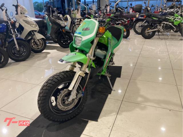 車両情報:カワサキ KSR−II | Jeepアウトレット | 中古バイク・新車バイク探しはバイクブロス