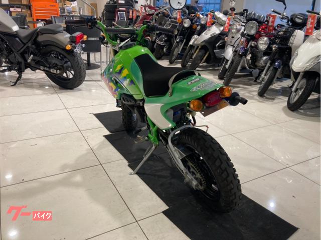 車両情報:カワサキ KSR−II | Jeepアウトレット | 中古バイク・新車バイク探しはバイクブロス