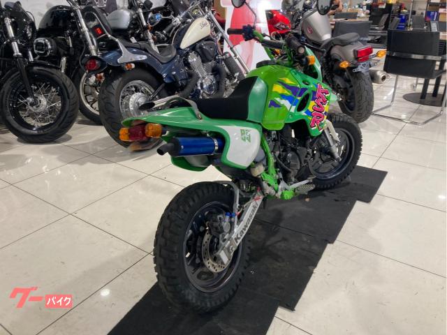 車両情報:カワサキ KSR−II | Jeepアウトレット | 中古バイク・新車バイク探しはバイクブロス