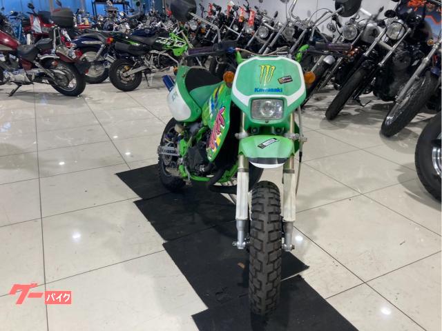 車両情報:カワサキ KSR−II | Jeepアウトレット | 中古バイク・新車バイク探しはバイクブロス