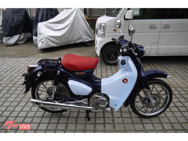 【スーパーカブC125】エンジンオイル交換（ミッツ・ハーの作業実績 2023/11/05）｜バイクの整備・メンテナンス・修理なら【グーバイク】