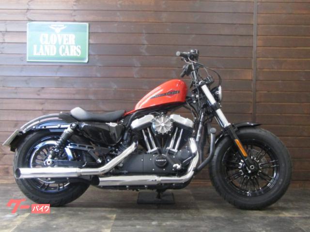 車両情報:HARLEY−DAVIDSON XL1200X フォーティエイト | 株式会社クローバーランドバイク | 中古バイク・新車バイク探し ...