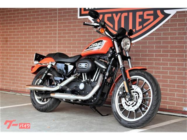 車両情報:HARLEY−DAVIDSON XL883R | ハーレーダビッドソン静岡 | 中古バイク・新車バイク探しはバイクブロス