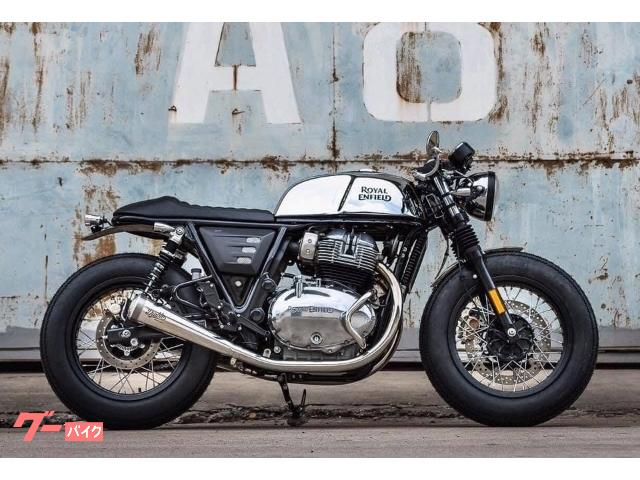 ROYAL ENFIELD ROYAL ENFIELD CONTINENTAL GT650 | New Bike | SPECIAL ...