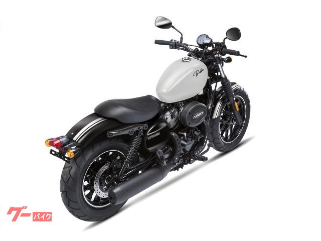 Nouveau Hyosung Bobber 125cc | Reviewmotors.co