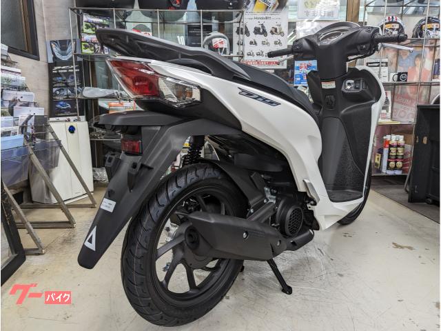 車両情報:ホンダ Dio110 ベーシック | MOTO SPACE | 中古バイク・新車バイク探しはバイクブロス