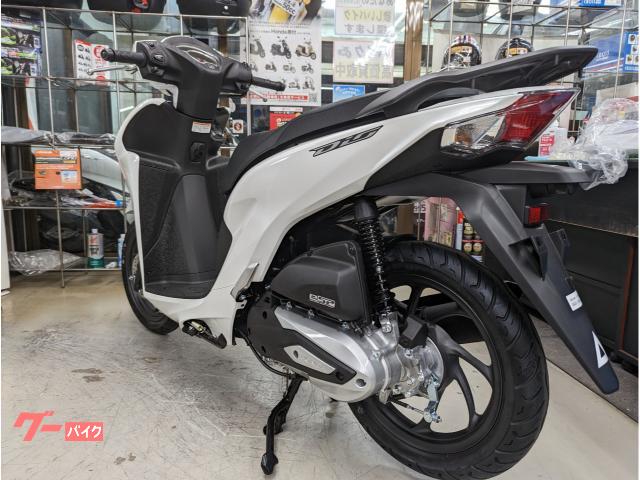車両情報:ホンダ Dio110 ベーシック | MOTO SPACE | 中古バイク・新車バイク探しはバイクブロス