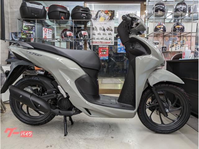 ホンダ Dio110・ベーシックパールジュピターグレーESPエンジン ｜MOTO SPACE｜新車・中古バイクなら【グーバイク】