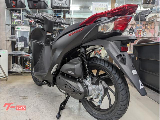 車両情報:ホンダ Dio110 | MOTO SPACE | 中古バイク・新車バイク探しはバイクブロス