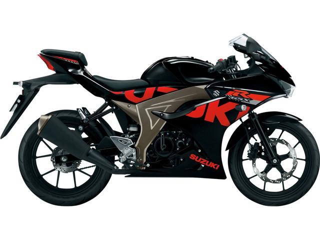 SUZUKI GSX-R150 | New Bike | BLACK | ― km | details | Japanese used ...