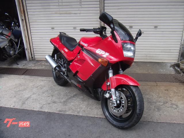 車両情報:カワサキ GPZ1000RX | 坂本自動車販売 | 中古バイク・新車バイク探しはバイクブロス