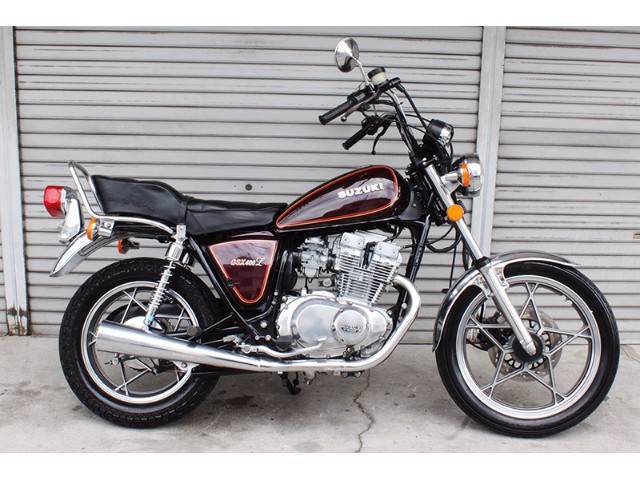 車両情報:スズキ GSX400L | AILE AUTO | 中古バイク・新車バイク探しはバイクブロス