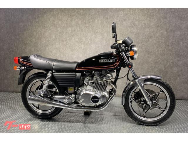 車両情報:スズキ GS450 | AILE AUTO | 中古バイク・新車バイク探しはバイクブロス