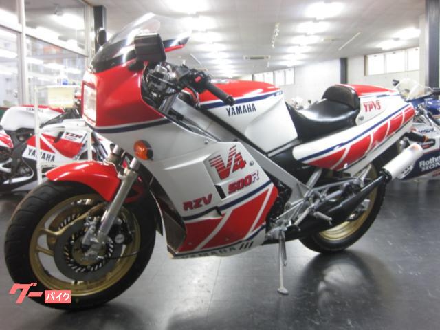 車両情報:ヤマハ RZV500R | オートショップチャレンジフォックス | 中古バイク・新車バイク探しはバイクブロス