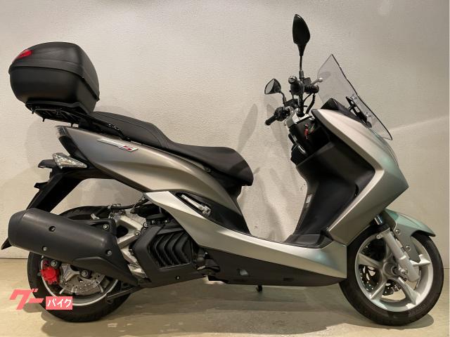 マジェスティS155 MAJESTY S SPECIAL EDITION（SG28J） ディープパープリッシュブルーメタリックC 明石市よりご ...