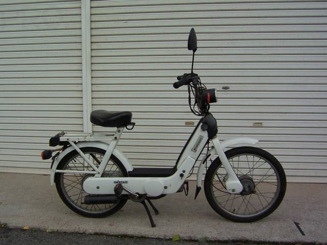 PIAGGIO PIAGGIO CIAO | ― | WHITE | 4,692 km | details | Japanese used ...