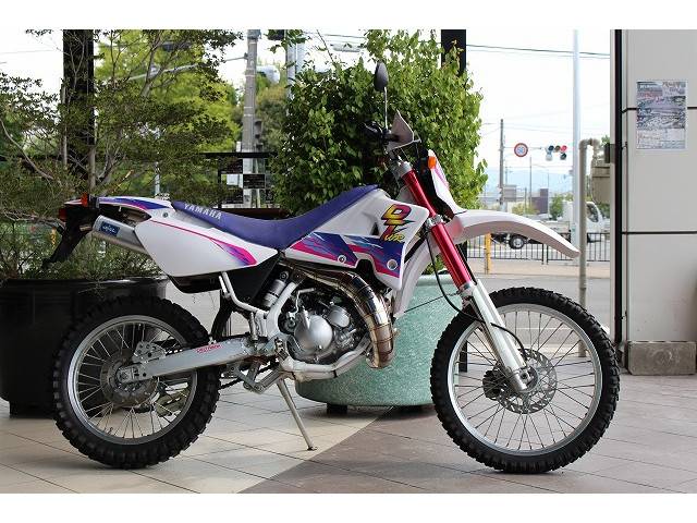 車両情報:ヤマハ DT200WR | 株式会社 サッシュ | 中古バイク・新車バイク探しはバイクブロス