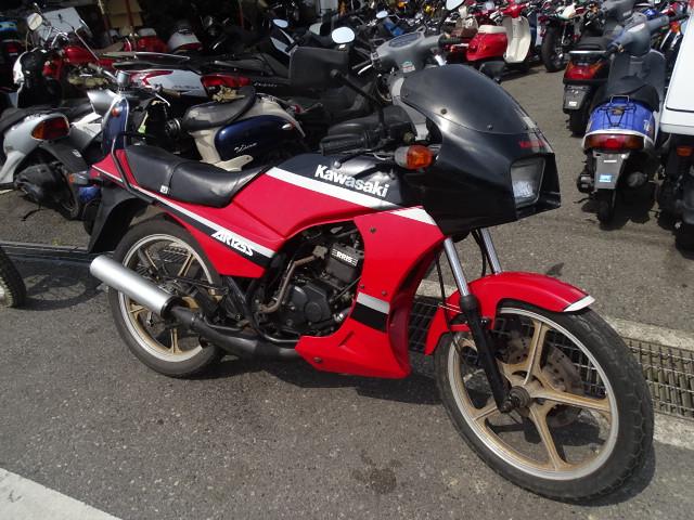 車両情報:カワサキ AR125S | オートコレクション | 中古バイク・新車バイク探しはバイクブロス