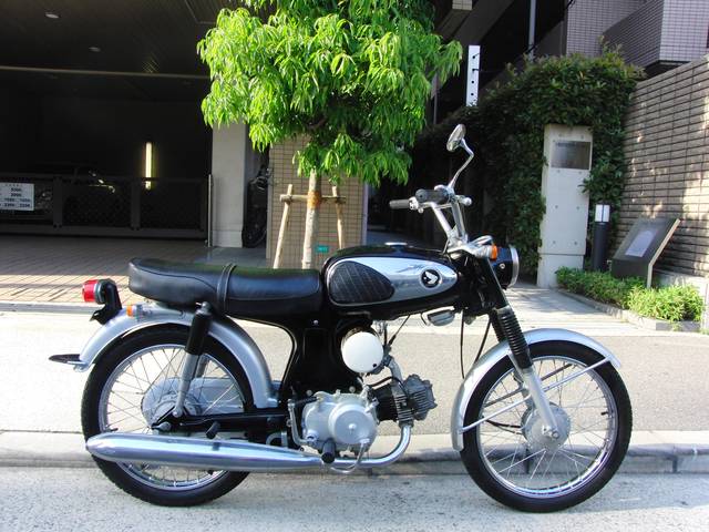 車両情報:ホンダ CS90 | モトスポーツ GLAD／ALT | 中古バイク・新車バイク探しはバイクブロス