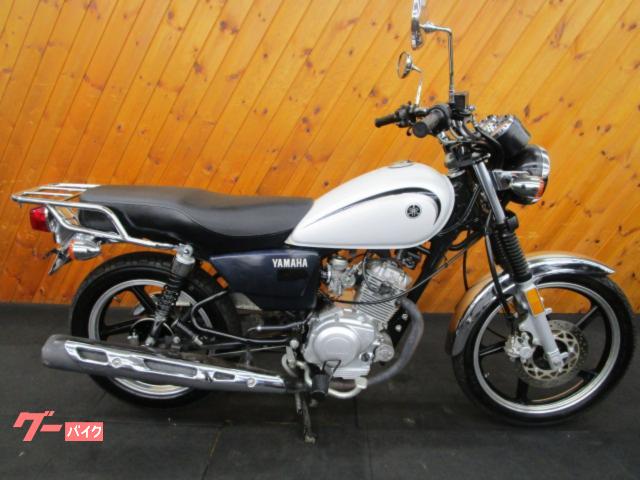 神戸市西区バイク ヤマハ YB125SP LEDヘッドライト交換 ウインカー交換 カスタム 部品パーツ持ち込み交換 バイクしらさぎ（TECHNICAL SHOP しらさぎ 合同会社 しらさぎの ...