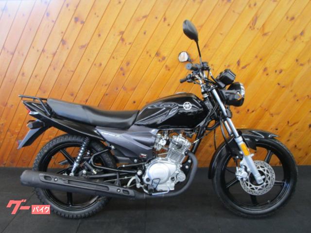 ヤマハ YB125Z ｜バイクショップ ロミオ 宝塚店 （株）REAL EYES｜新車・中古バイクなら【グーバイク】